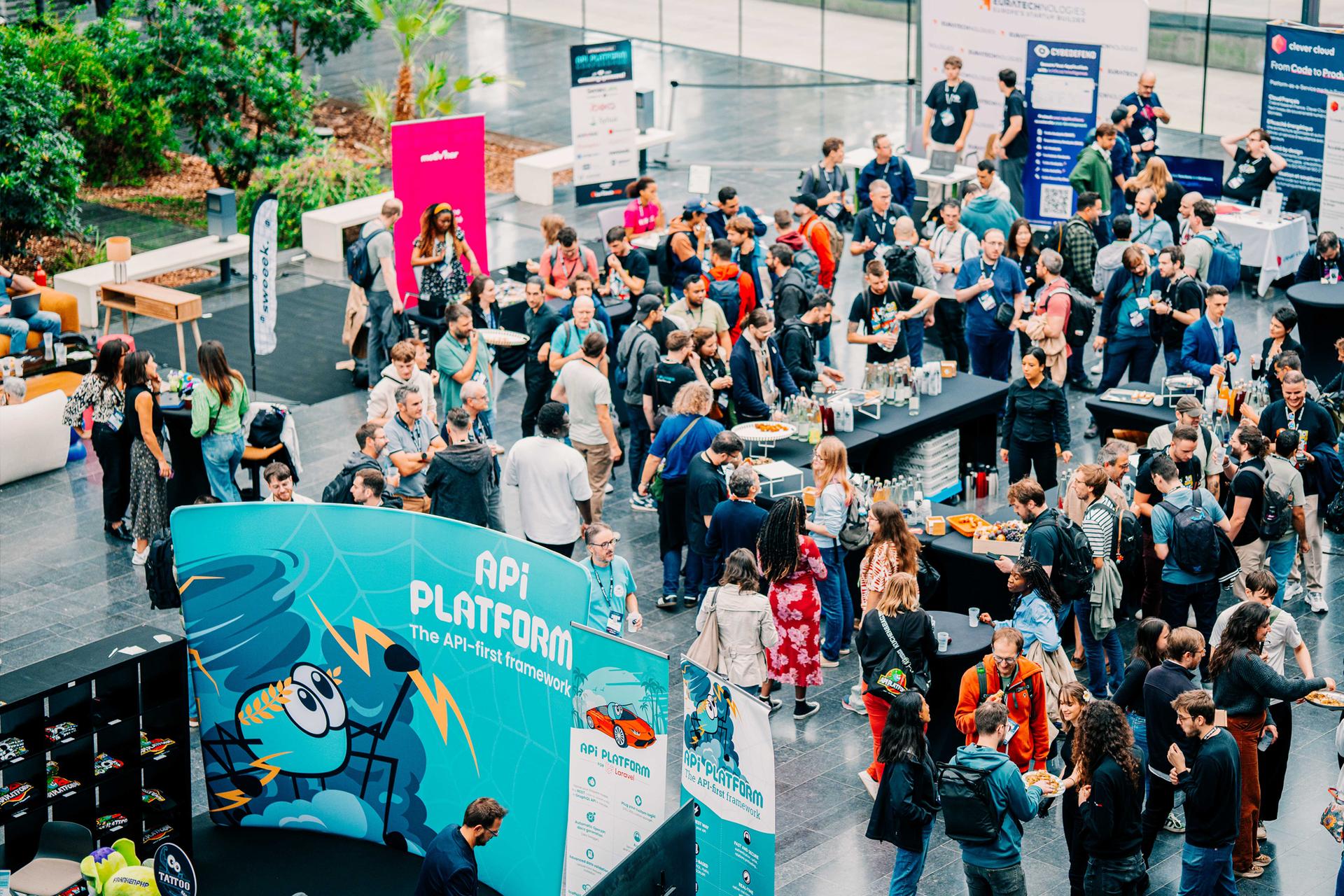 API Platform Conference 2026: meet the best API experts!