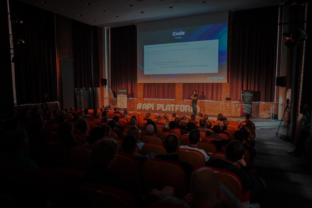 Events - API Platform